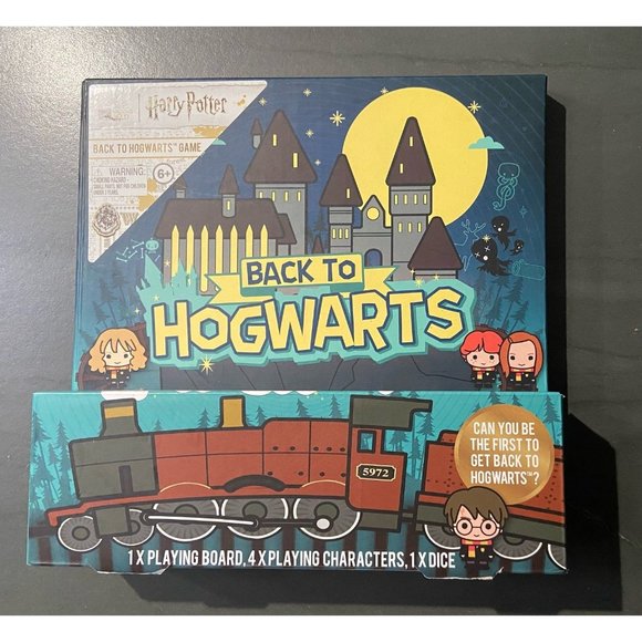 Wizarding World Of Harry Potter | Games | Harry Potter Back To Hogwarts ...